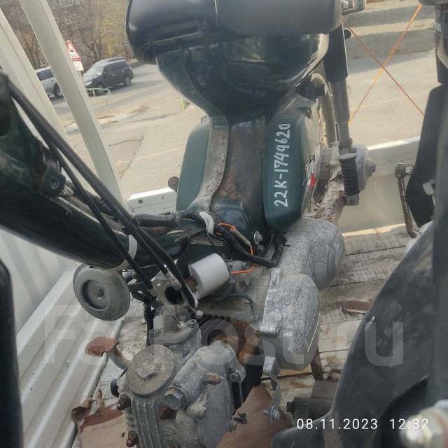 Yamaha Town Mate 80, 80 куб. см. 2х тактный, без пробега, неисправен ...