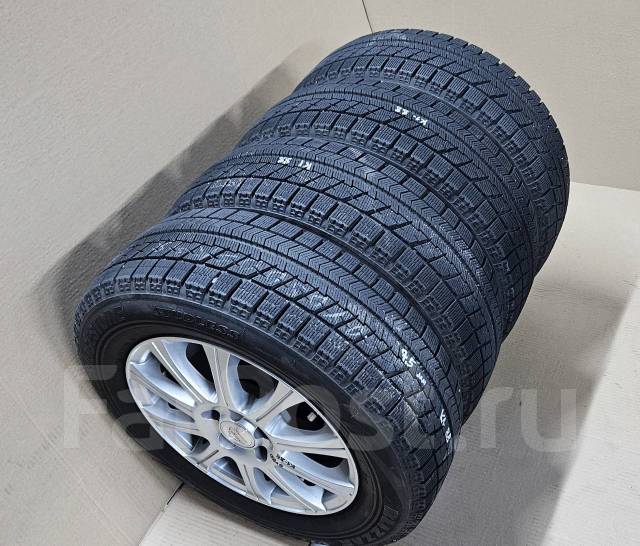 Bridgestone Blizzak VRX, 195/65 R15, 15", 1 шт, в наличии, 195 мм, 65 % ...