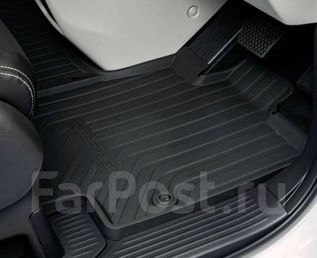 Оригинальные коврики Honda для Honda Stepwgn купить во Владивостоке по ...