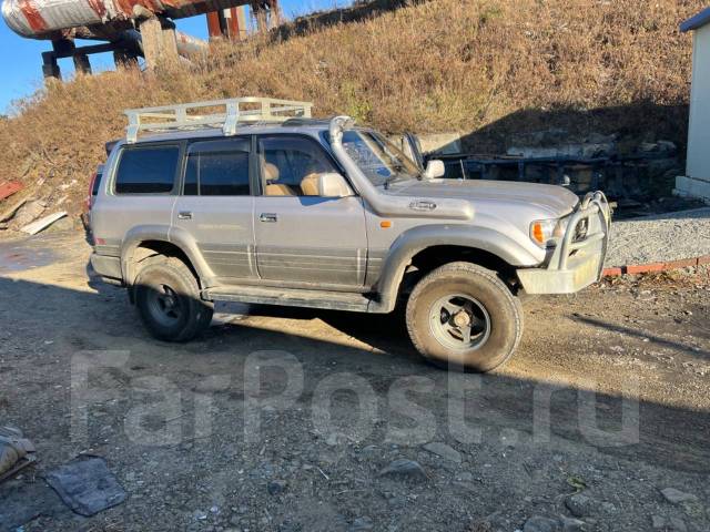 Toyota Land Cruiser, 1996, HD81 во Владивостоке