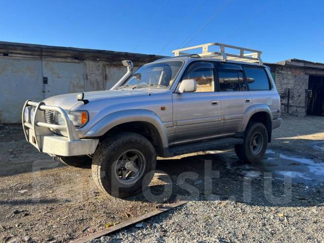 Toyota Land Cruiser, 1996, HD81 во Владивостоке