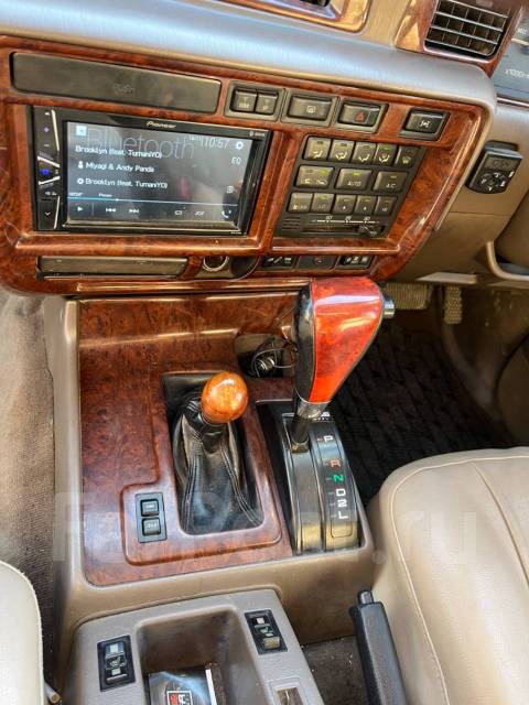Toyota Land Cruiser, 1996, HD81 во Владивостоке