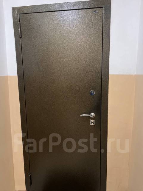 Двери входные металлические распродажа, б/у, в наличии. Цена: 7 000₽ во ...