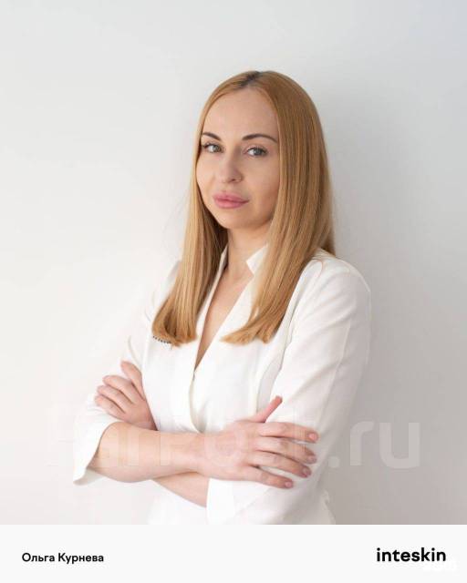 Ультразвуковая чистка лица - клиника Inteskin во Владивостоке