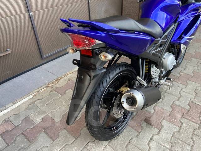 Yamaha YZF-R15, 2014, 150 куб. см. 4х тактный, без пробега, исправен ...