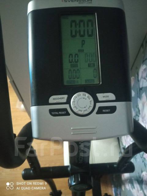 Эллиптический тренажер Svensson, б/у, в наличии. Цена: 35 000₽ во Владивостоке