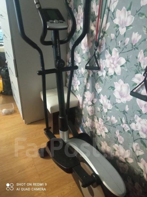 Эллиптический тренажер Svensson, б/у, в наличии. Цена: 35 000₽ во Владивостоке