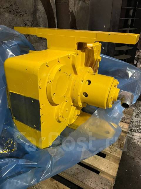 DM/DML1200, вращатель 2657922023, 2658588670 турбины, ковш Cat,12м3 ...