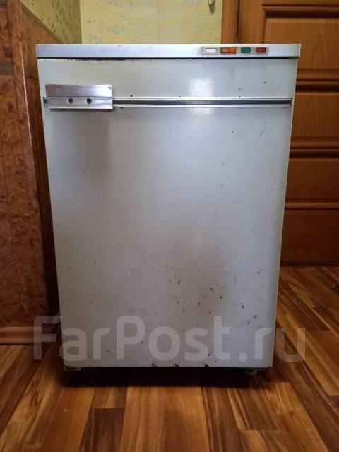 Продам морозильную камеру, б/у, в наличии. Цена: 5 000₽ во Владивостоке