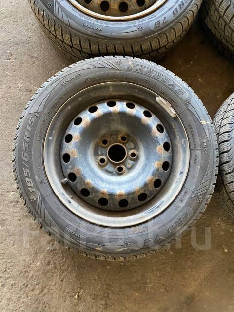 Колеса 185/65/15, 15", 1 шт, 185 мм, 65 %, радиальный, Farroad FRD79 ...