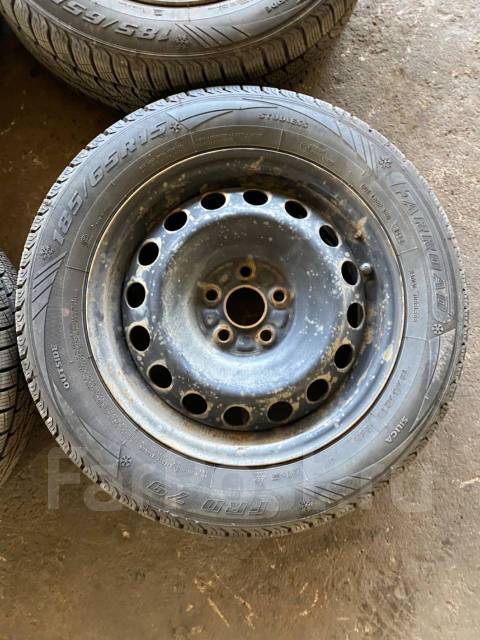 Колеса 185/65/15, 15", 1 шт, 185 мм, 65 %, радиальный, Farroad FRD79 ...