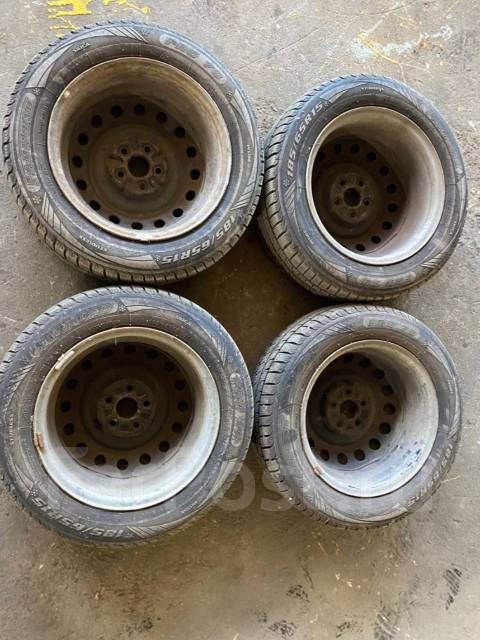 Колеса 185/65/15, 15", 1 шт, 185 мм, 65 %, радиальный, Farroad FRD79 ...