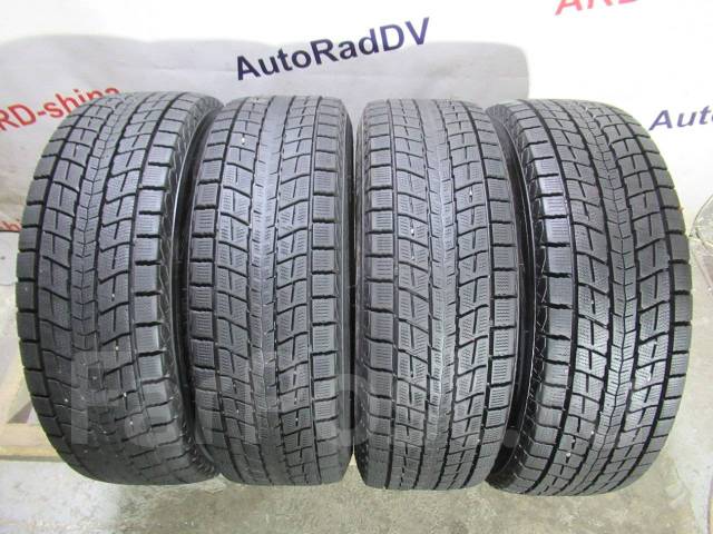 Dunlop Winter Maxx SJ8+, 215/60 R17, 17", 1 шт, в наличии, 215 мм, 60 % ...