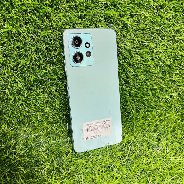 Смартфон Xiaomi Redmi Note 12 [23021RAA2Y] (128GB), моноблок, 4G LTE, б ...