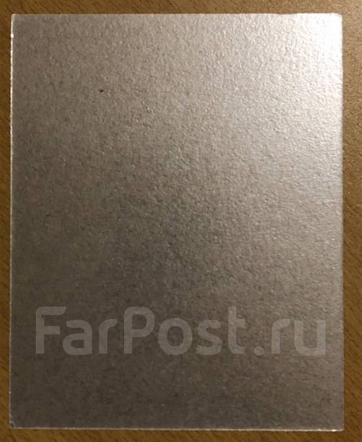 Слюда для микроволновки, 12,5 х 15 см, в наличии, новый. Цена: 250₽ во ...