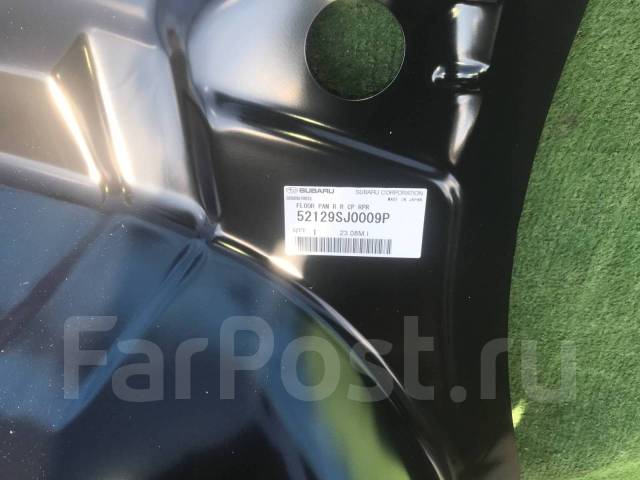 Тазик железный Subaru Forester 2020 52129SJ0009P SK9 FB25 купить во ...