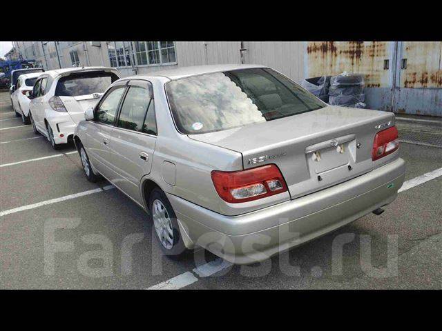 Toyota Carina, 2001, AT211, 7A во Владивостоке