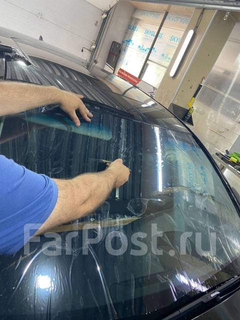 Бронирование авто, Оклейка авто пленкой Детейлинг Антигравийная пленка ...