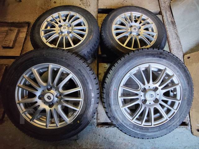 Колеса 165/70 R14, 14", 1 шт, 165 мм, 70 %, радиальный, Goodyear Ice ...