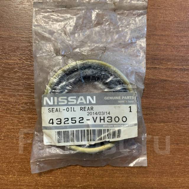 Сальник 40х65х11 полуоси 43252-VH300 оригинал Nissan купить в ...