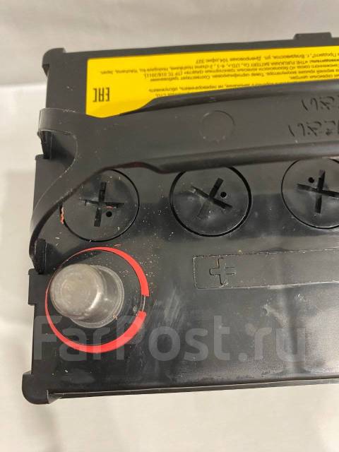 Аккумулятор Furukawa Battery Super NOVA 55B24R 23год, прямая (правое ...