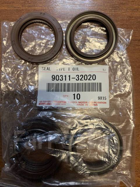 Сальник 32х46х6 оригинал 90311-32020 оригинал Toyota купить в ...