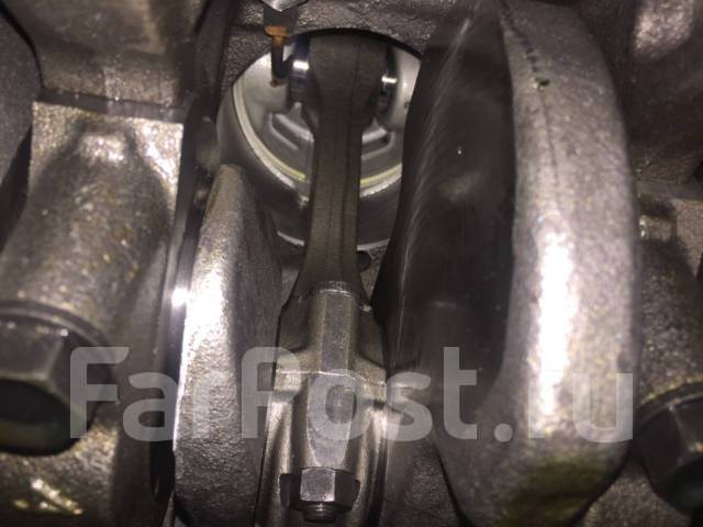 Новый ДВС двигатель в сборе без навесного 4D56(T) D4BH во Владивостоке ...