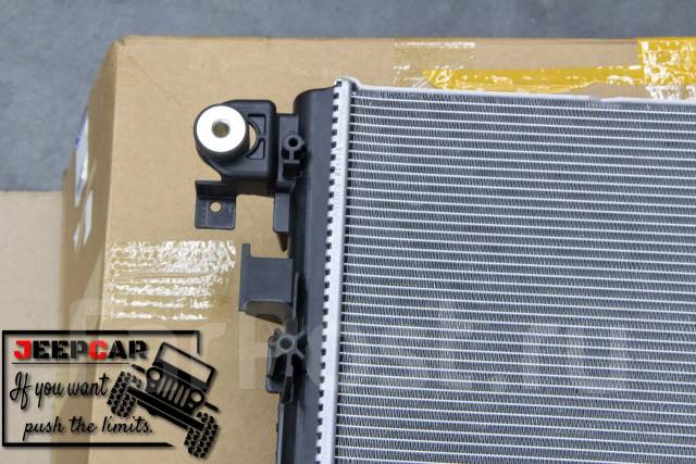 Радиатор основной JEEP Wrangler JL 2.0T 68314786AC Mopar купить во ...