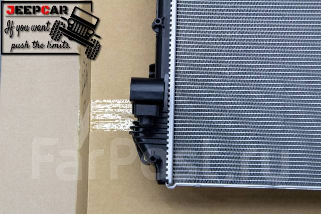 Радиатор основной JEEP Wrangler JL 2.0T 68314786AC Mopar купить во ...