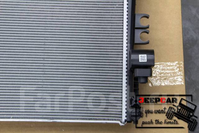 Радиатор основной JEEP Wrangler JL 2.0T 68314786AC Mopar купить во ...