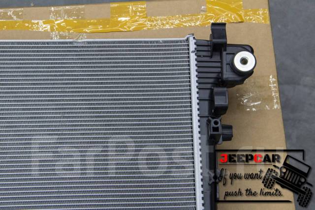Радиатор основной JEEP Wrangler JL 2.0T 68314786AC Mopar купить во ...