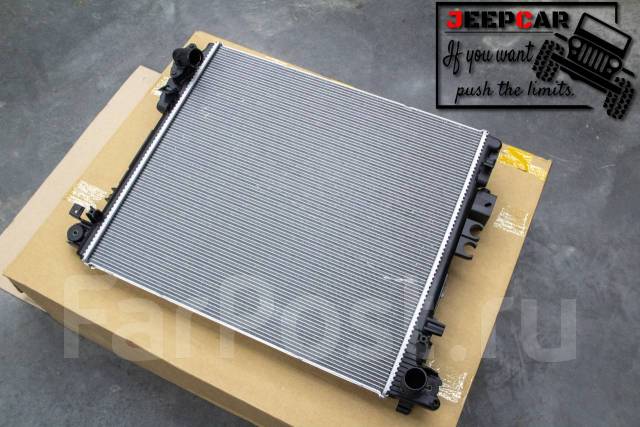 Радиатор основной JEEP Wrangler JL 2.0T 68314786AC Mopar купить во ...