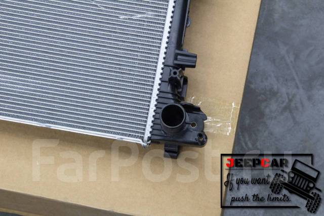 Радиатор основной JEEP Wrangler JL 2.0T 68314786AC Mopar купить во ...