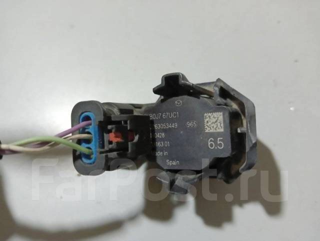 Датчик парковки Mazda Mazda3 Sedan 2019 B0J767UC1 BPFP PE, передний ...