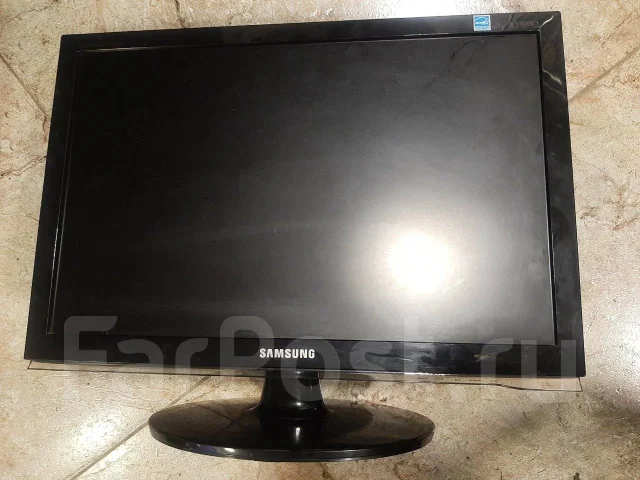 Монитор 22" Samsung 2253LW, DVI, VGA, ЖК (LCD, LED, QLED), TN ...