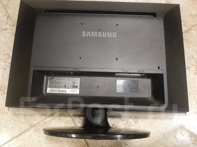 Монитор 22" Samsung 2253LW, DVI, VGA, ЖК (LCD, LED, QLED), TN ...