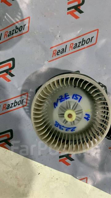 Мотор печки Toyota Auris NZE151 /RealRazborNHD/ купить в Находке по ...
