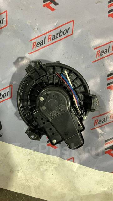 Мотор печки Toyota Auris NZE151 /RealRazborNHD/ купить в Находке по ...