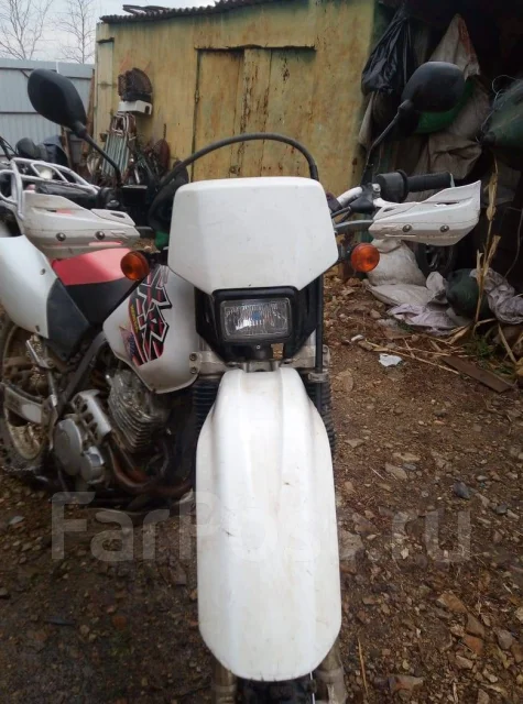 Honda XR 250, 1998, 250 куб. см. 4х тактный, с пробегом, исправен, 23 ...
