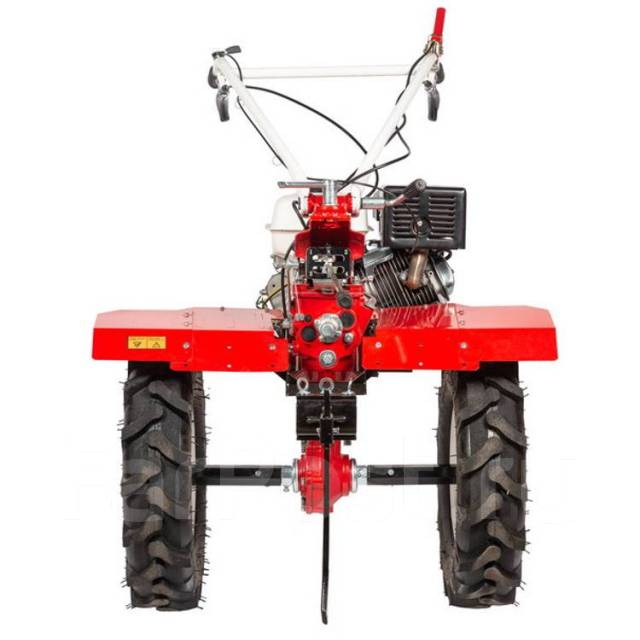 Мотоблок Brait BR-135 GES 17 л. с. 4 передачи вперед, ВОМ, новый, в наличии. Цена: 89 770₽ в ...