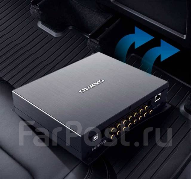 Onkyo X-MD100 Процессор - усилитель, 12-канальный, 70 Вт, новый, в наличии. Цена: 39 000₽ во ...