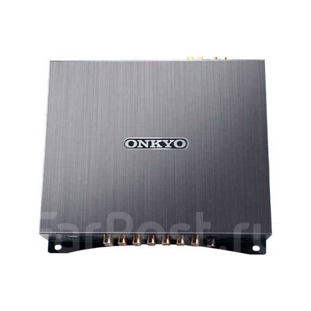 Onkyo X-MD100 Процессор - усилитель, 12-канальный, 70 Вт, новый, в наличии. Цена: 39 000₽ во ...