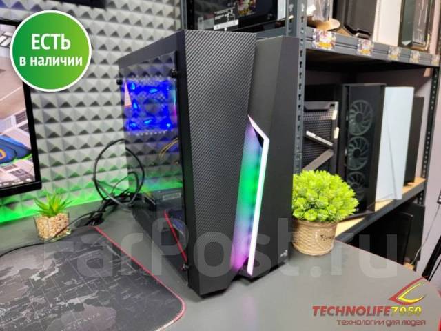 ПК Intel Core i5-7500/ Geforce GTX 1050TI 4GB/ SSD 240GB/ HDD 1TB, б/у, в наличии. Цена: 35 000 ...