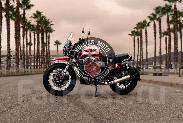 Cyclone RE3, 2023, 401 куб. см. 4х тактный, без пробега, исправен ...