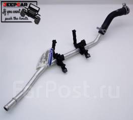 Патрубок системы охлаждения для JEEP Wrangler JL 2.0T 68280800AE купить ...