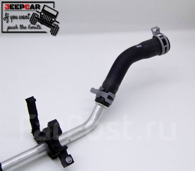 Трубка ситемы охлажения для JEEP Wrangler JL 2.0T 68280789AC купить во ...