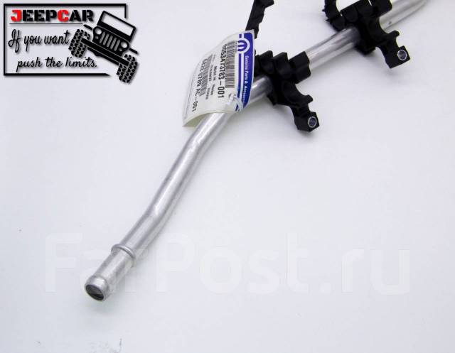 Трубка ситемы охлажения для JEEP Wrangler JL 2.0T 68280789AC купить во ...