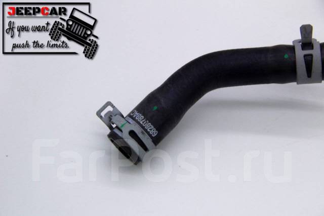 Трубка ситемы охлажения для JEEP Wrangler JL 2.0T 68280789AC купить во ...