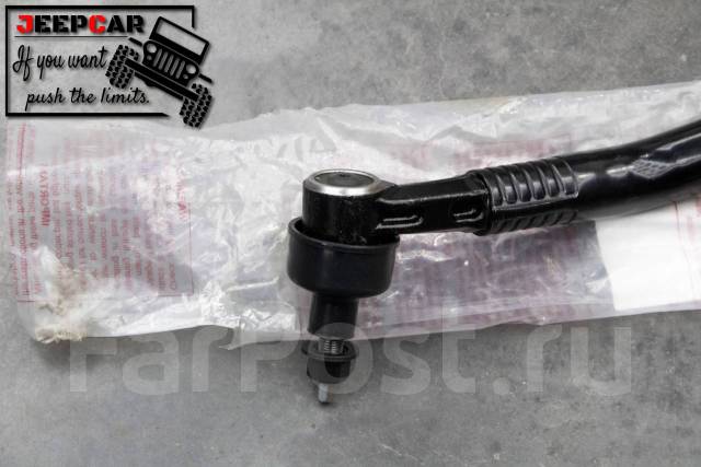 Рулевые тяги Jason (комплект) для JEEP Wrangler JL 2.0T купить во ...