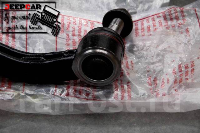 Рулевые тяги Jason (комплект) для JEEP Wrangler JL 2.0T купить во ...